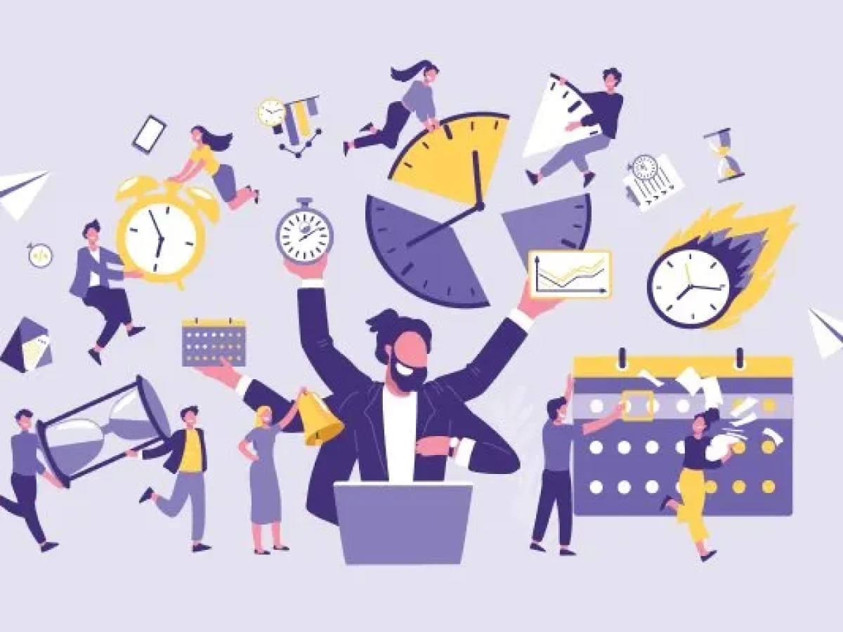 Productive People 5+1 Weird But Effective Ways To Stay Productive.