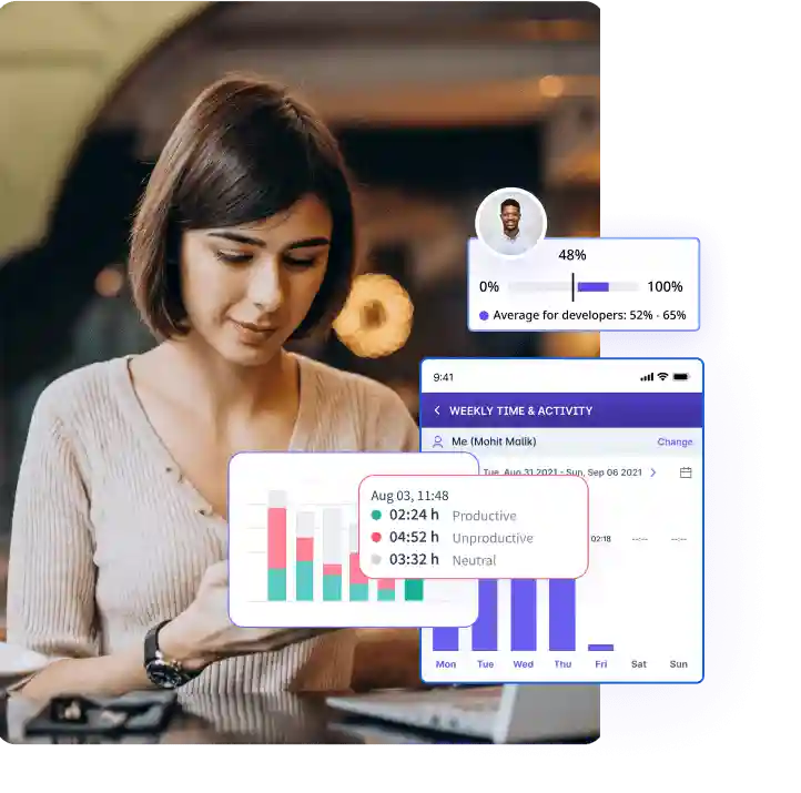 Employee Monitoring Software | Track Time & Manage Teams | Workstatus