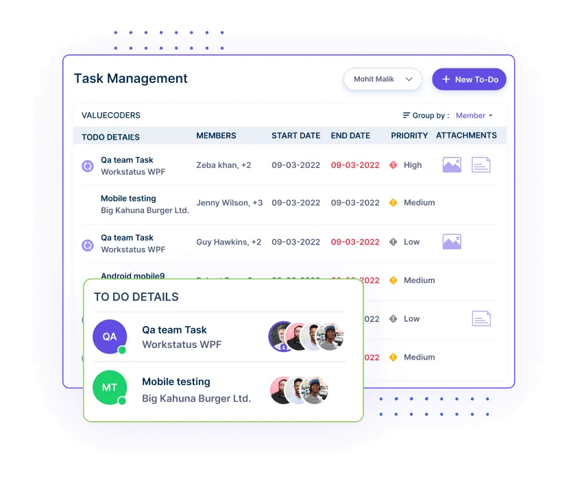 Employee Monitoring Software | Track Time & Manage Teams | Workstatus