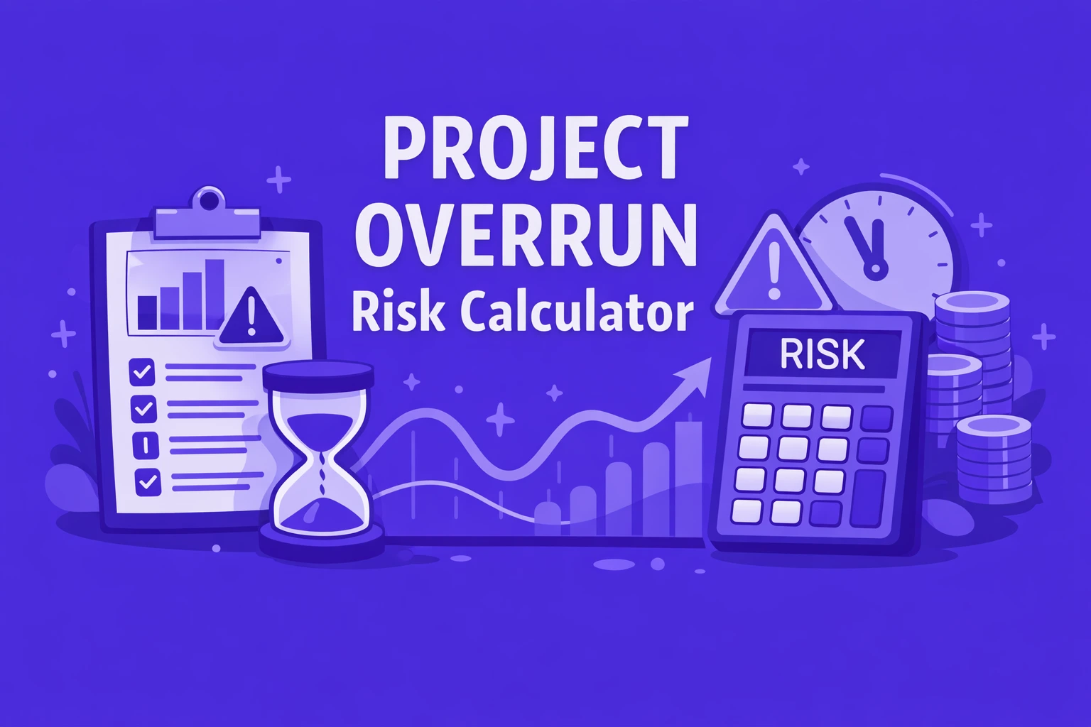 Free Project Overrun Risk Calculator | Workstatus