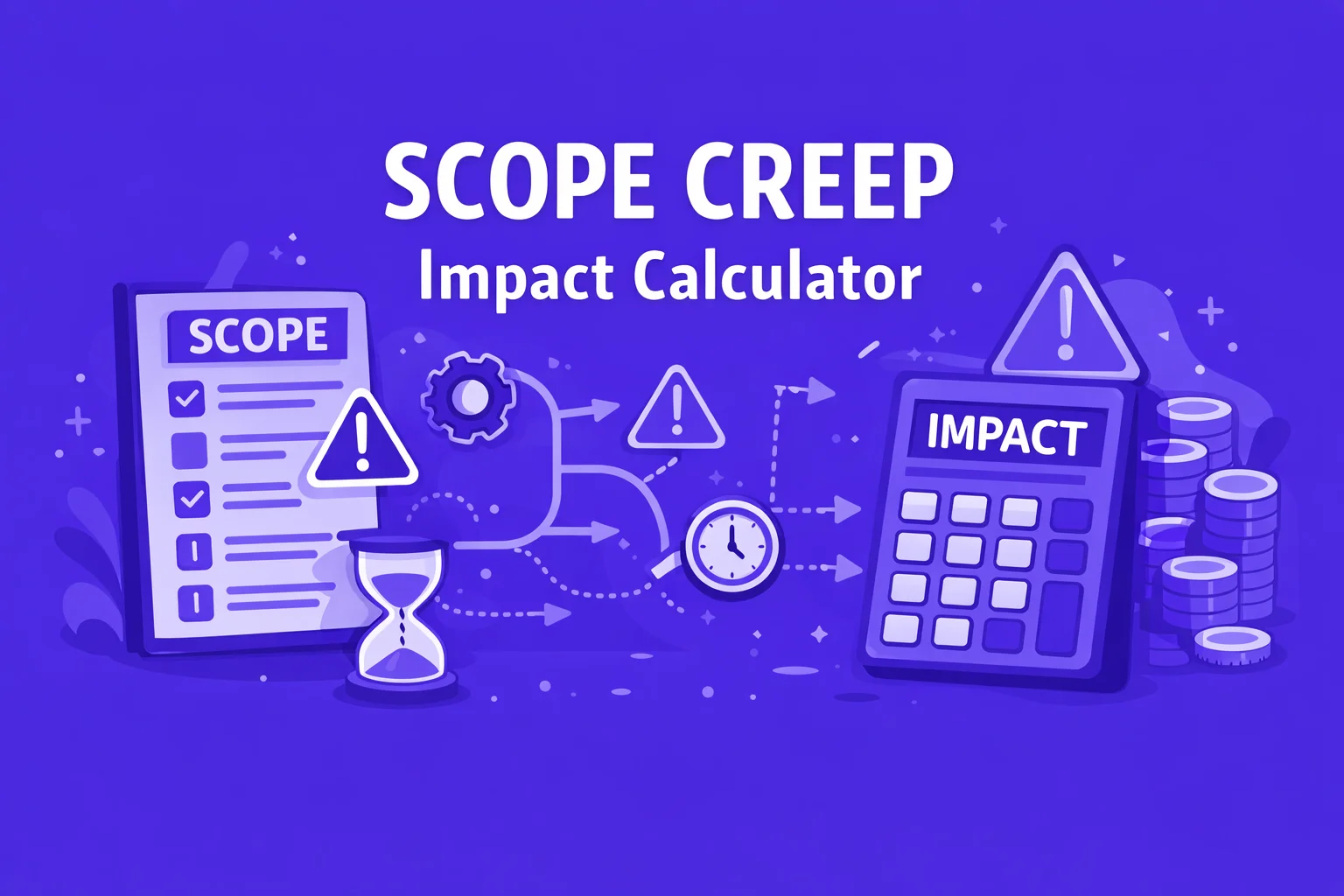 Free Scope Creep Impact Calculator | Workstatus